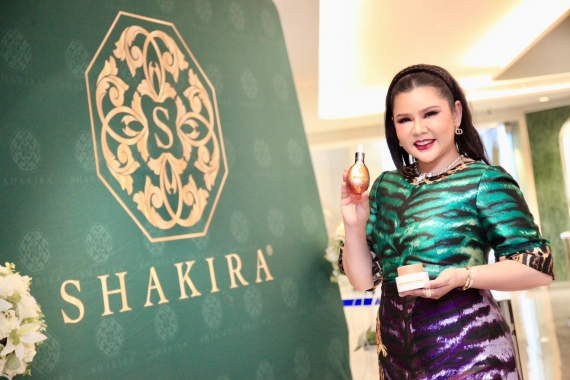 SHAKIRA จัดงานครบรอบ 2 ปี เปิดตัว ไอเท็ม Must have ที่สาว ๆ ต้องมี ...