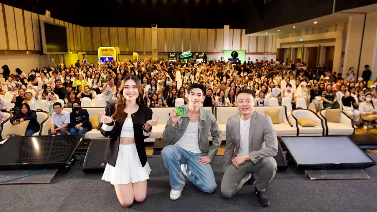 ปิดจ็อบ กิจกรรม AI Talk Session นำทีมคนเบื้องหน้า-เบื้องหลังเปิดโลก AI ...