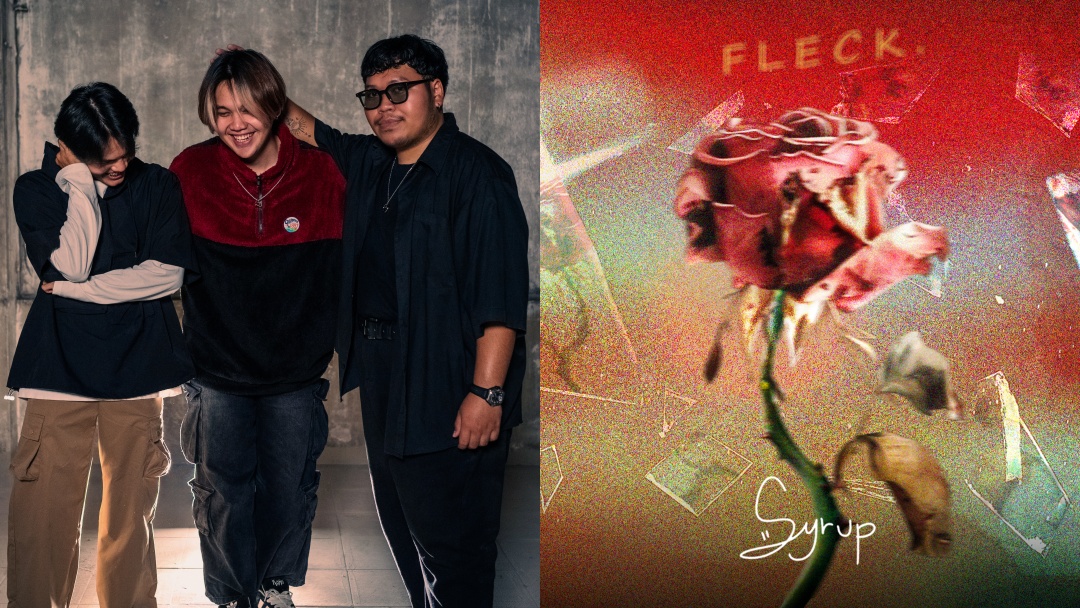 “คำตอบของความรักที่สวยงาม” เพลงใหม่จาก Syrup เพลงที่ชื่อหวานพอกับชื่อวง ...