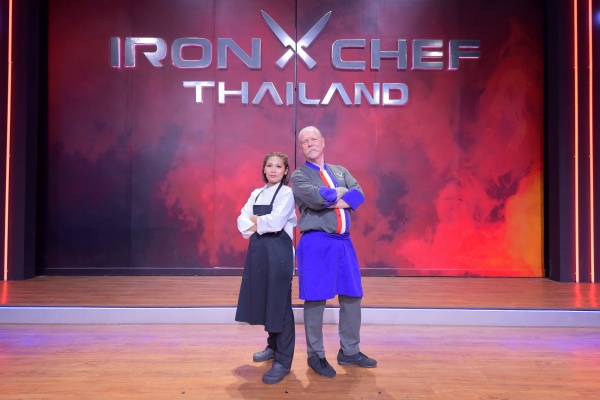 Iron Chef !! เปิดศึก “อาหารไทยโมเดิร์น” “เชฟนุช” ใจใหญ่..ท้าวัดกึ๋น ...