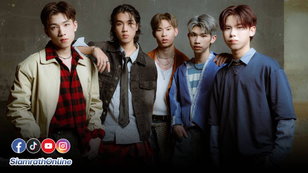 ค่าย RABBIT MOON เปิดตัวกลุ่มศิลปิน sweezdream ได้ "ตูน Three Man Down ...