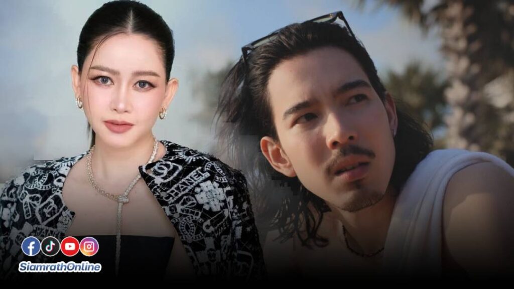 อ๋อเลย!"จี๋ สุทธิรักษ์" เป็นอะไรกับ "มาดามเมนี่" - SIAMRATH VARIETY