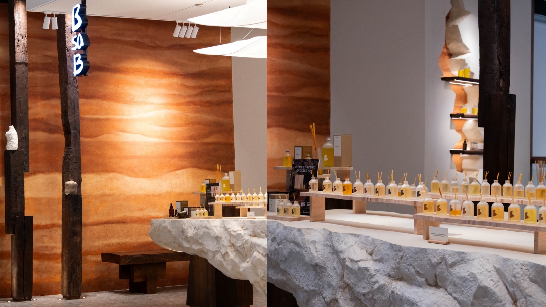 “BsaB เปิดตัว The New Flagship Store กลางกรุง พร้อม 2 กลิ่นใหม่สุด ...