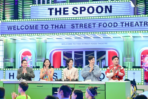 “The Spoon ช้อนทองคำ”เปิดศึกสตรีตฟู้ดปักษ์ใต้ เมนู “คั่วกลิ้ง” สุด ...