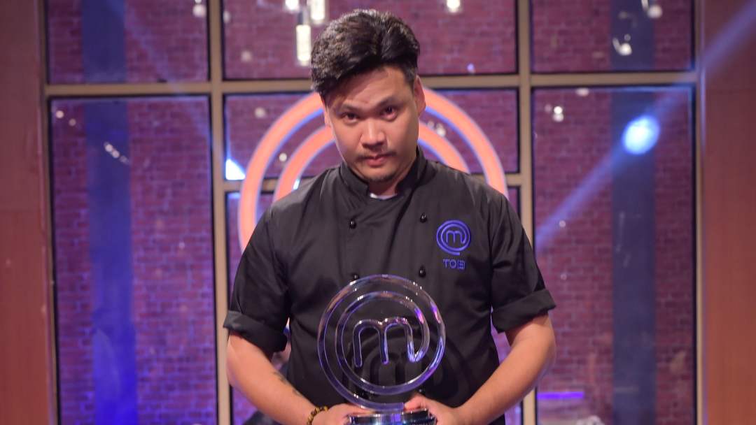 “เชฟเตย สหรัฐ” สุดปลื้ม..ชีวิตถึงจุดพีคอาชีพเชฟ คว้าแชมป์ MasterChef ...