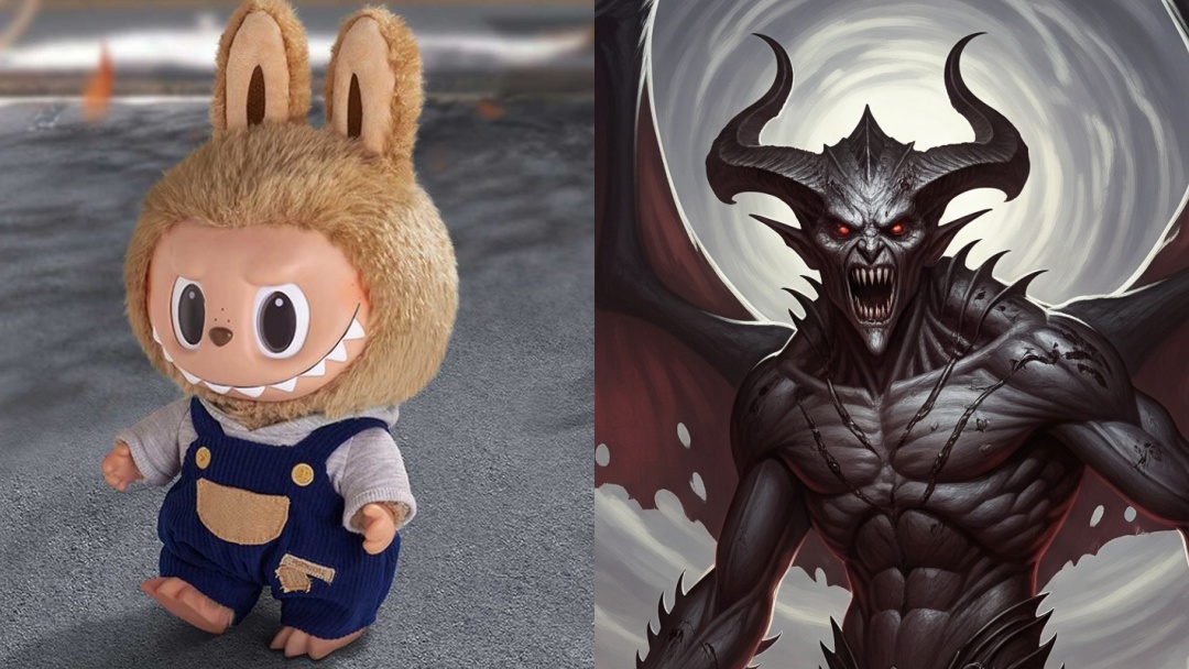 Labubu หน้าเหมือน “ปีศาจ Pazuzu” จุดกระแสหลอนสะพรึง! แฟนคลับบางคนถึง ...